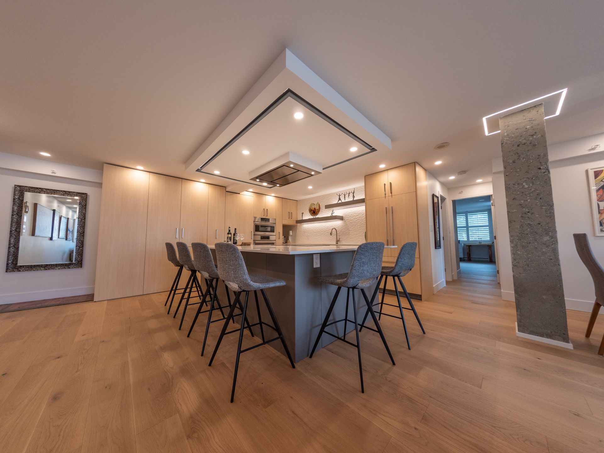 503 WEST 16TH AVENUE | Condo Renovation | Rodrozen Design + Build