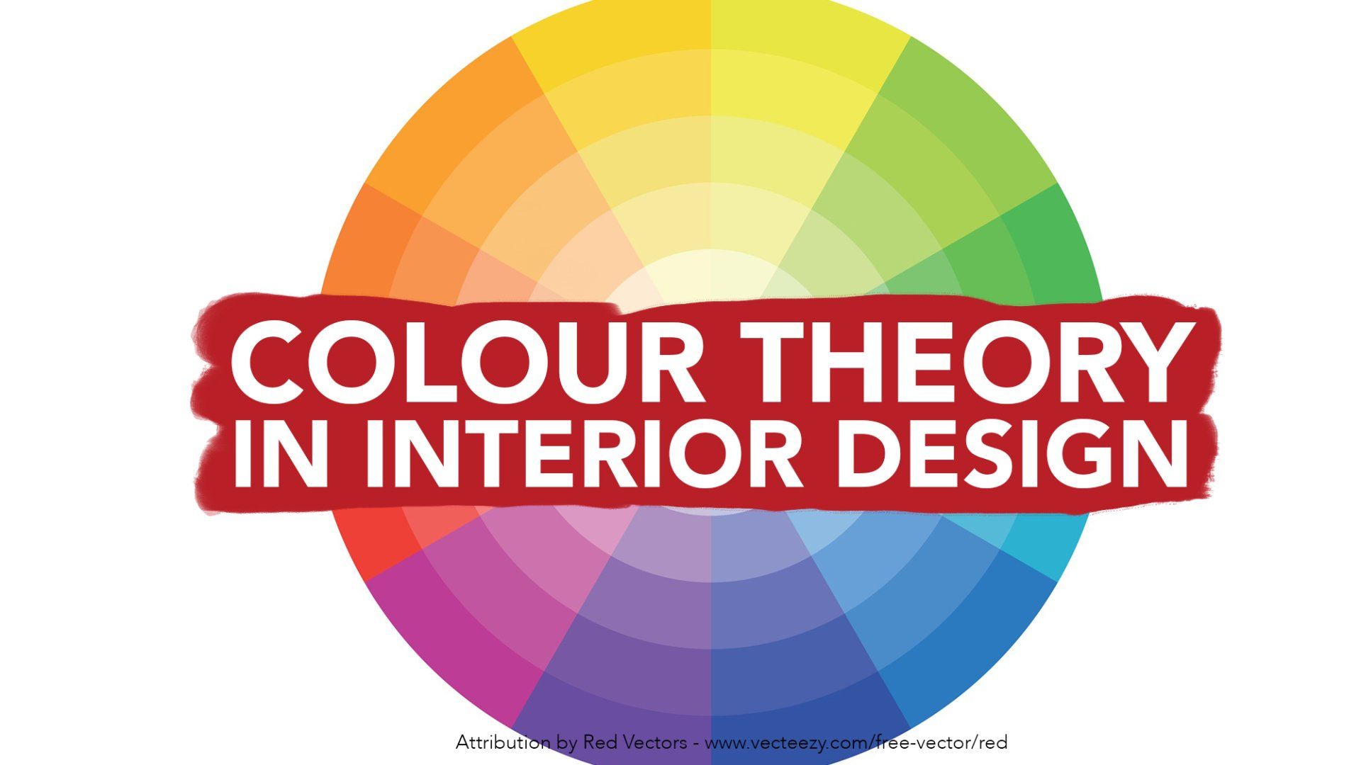 Colour Theory In Interior Design