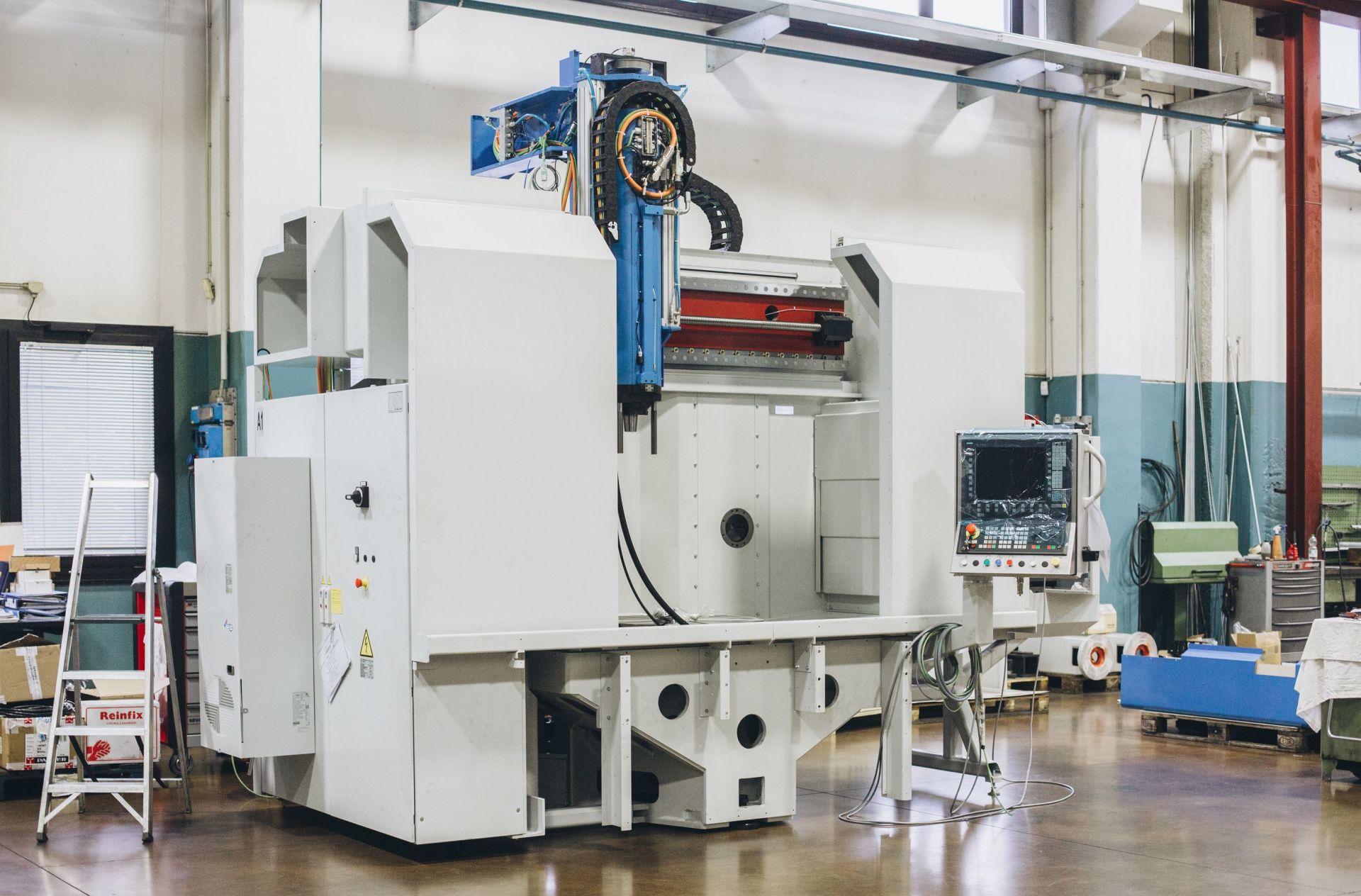 Designing machine tools | Imola, BO | MAS Srl