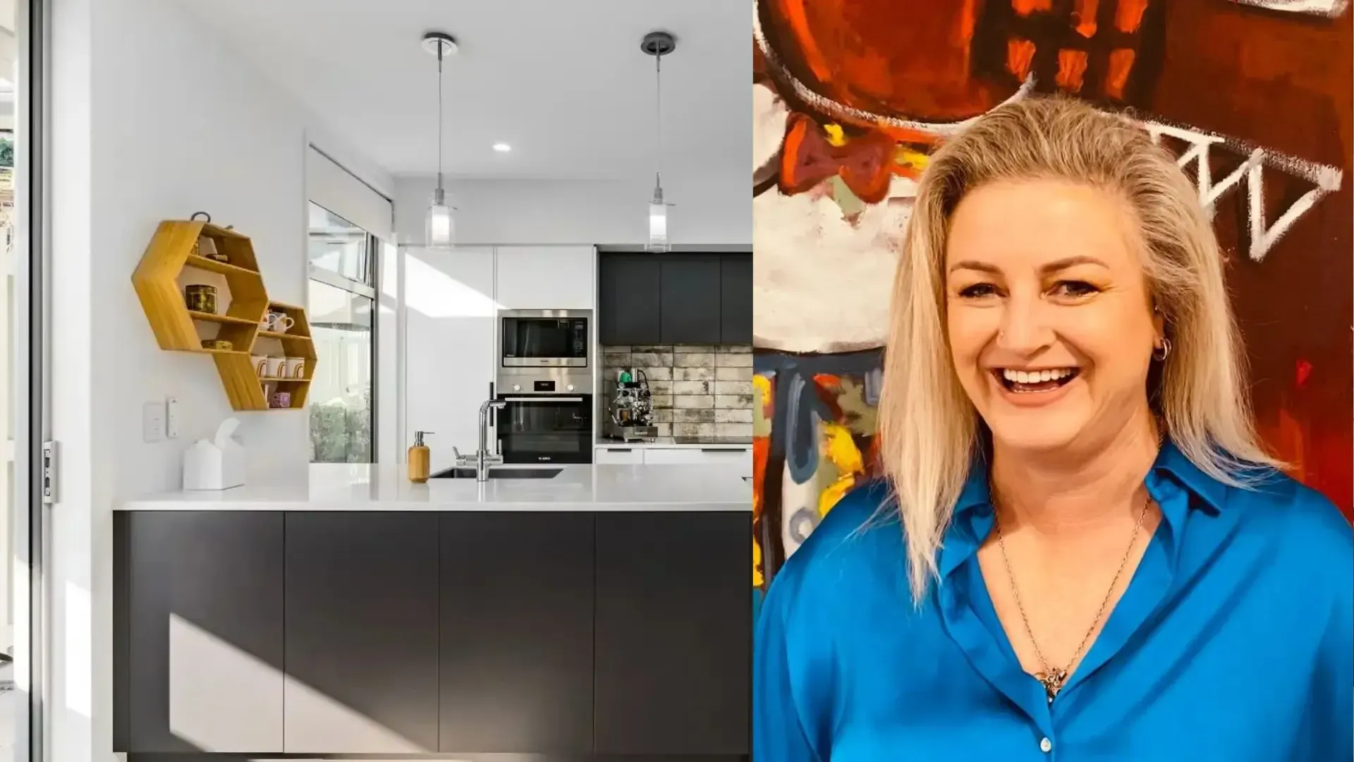 Meet Sian Gillanders: Redefining Kitchen Designs