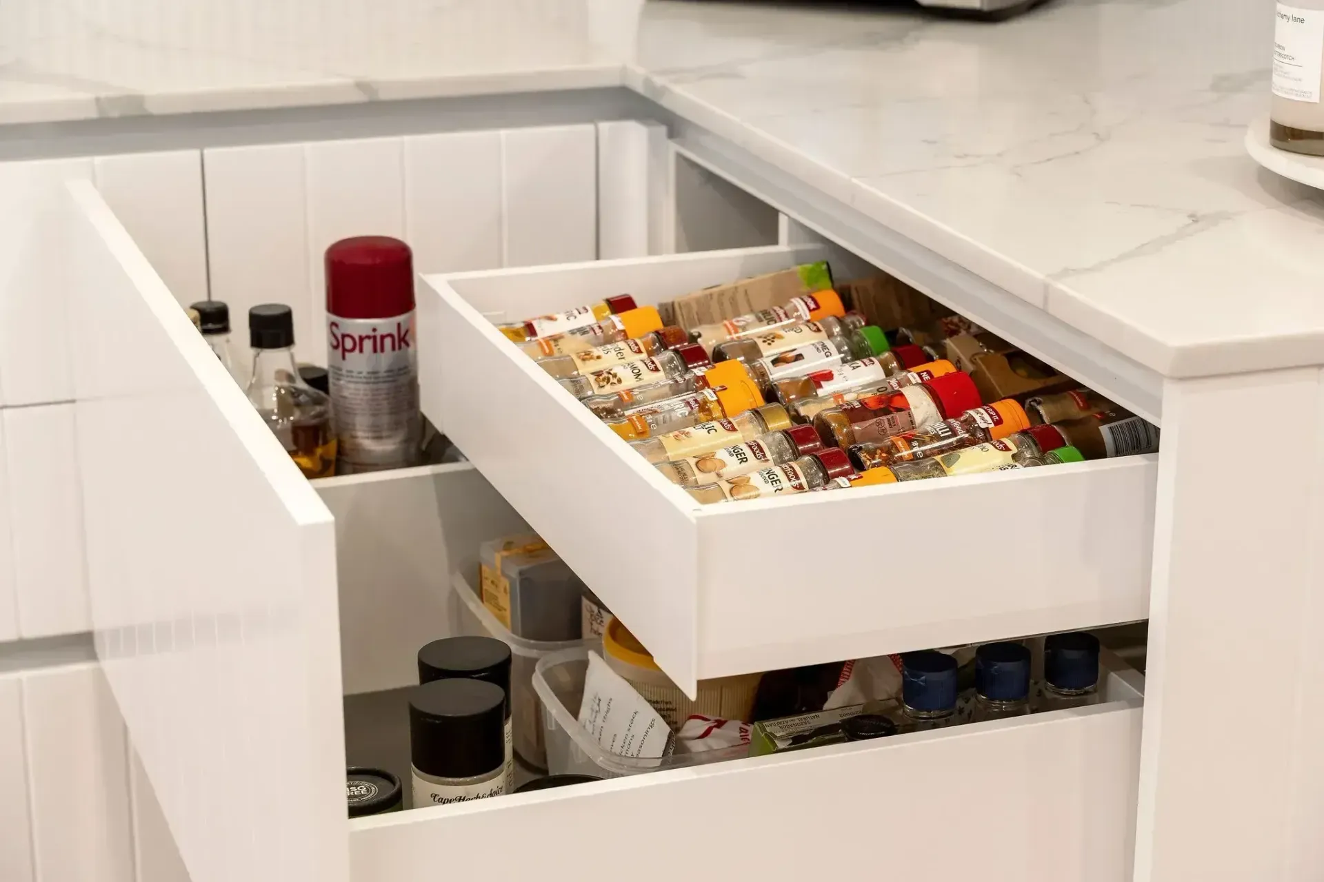 Transform Your Space Today with Custom Kitchen Cabinets