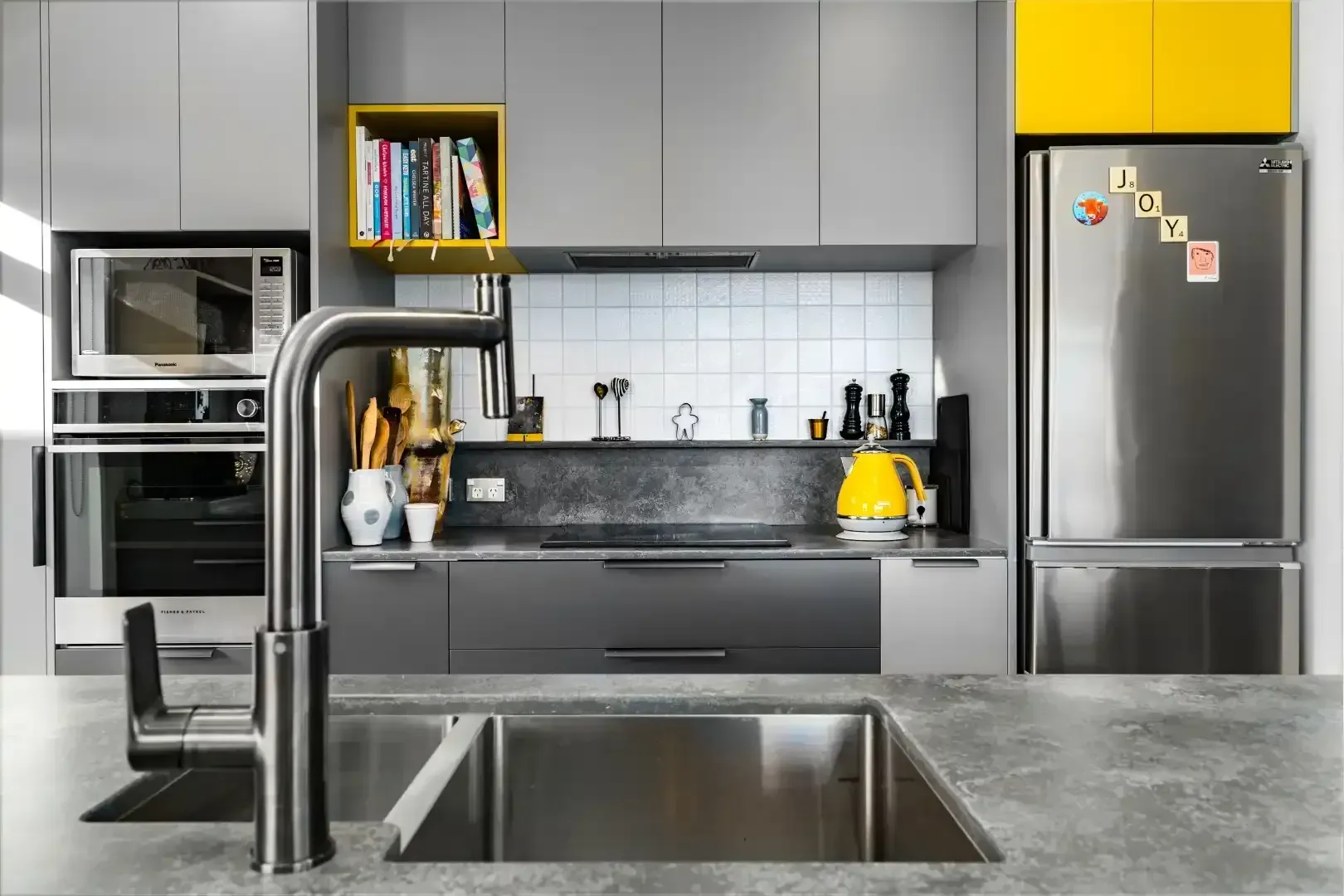 Elevate Your Kitchen Interior Design | Finesse Joinery