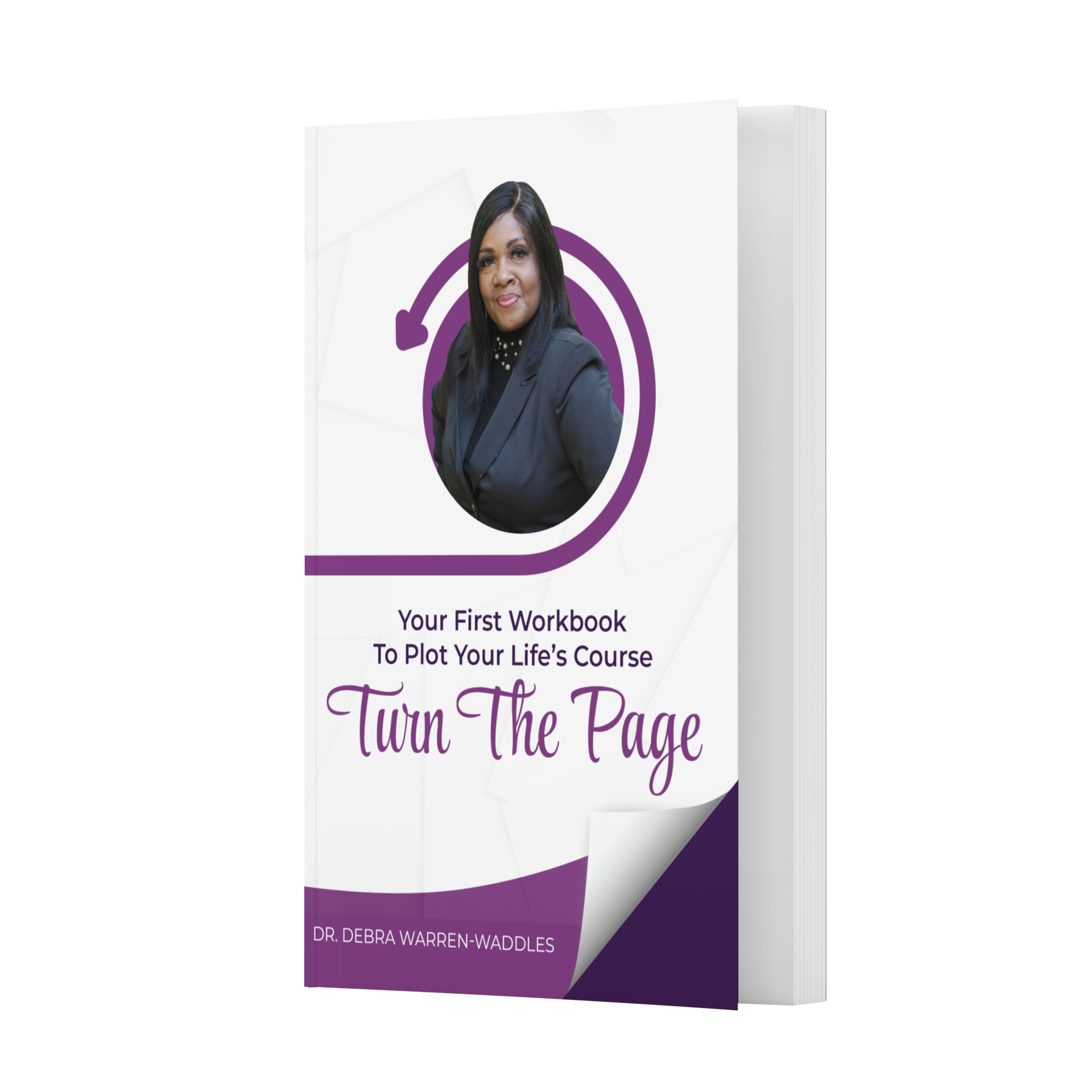 Turn The Page Workbook