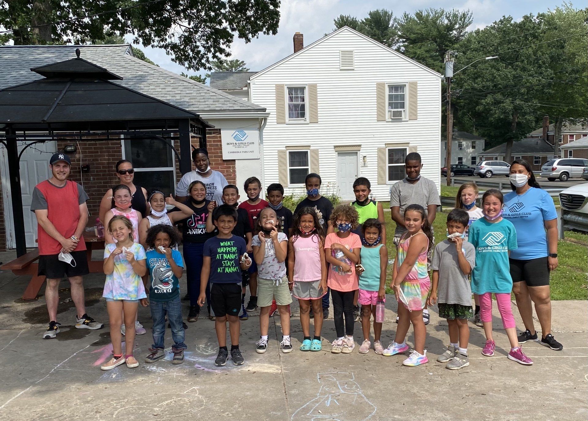 Visit the Clubs | BBGC