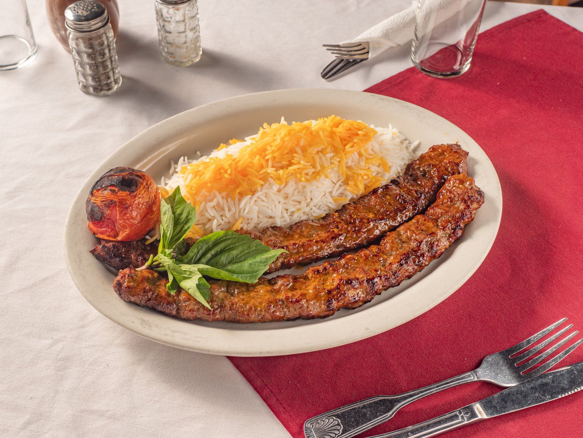 Shandiz Mediterranean Bar & Grill Persian & Greek Cuisine