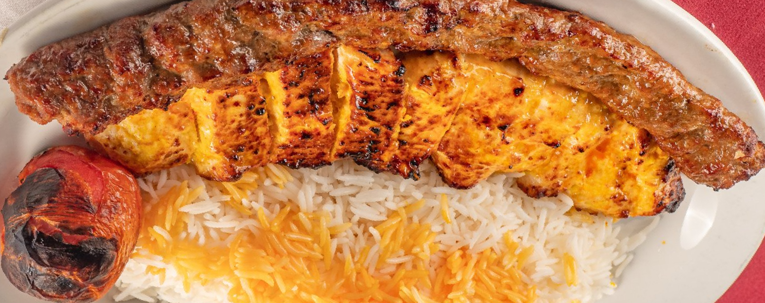 Shandiz Mediterranean Bar & Grill Persian & Greek Cuisine