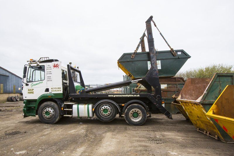 Domestic and commercial waste disposal in Pembrokeshire
