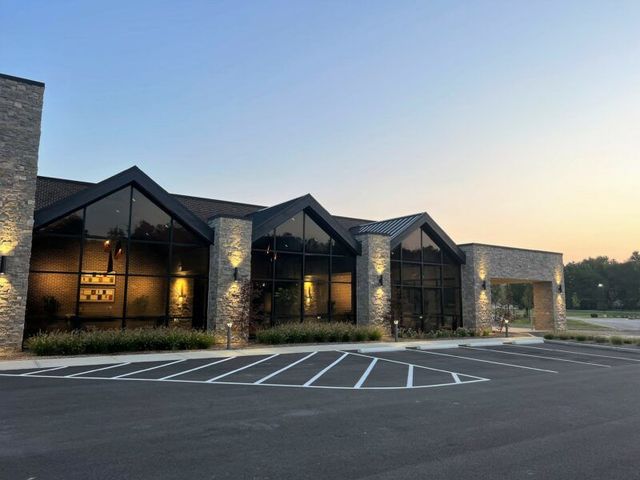 Flanner And Buchanan Wedding SHELBYVILLE Florist | Flower Delivery By