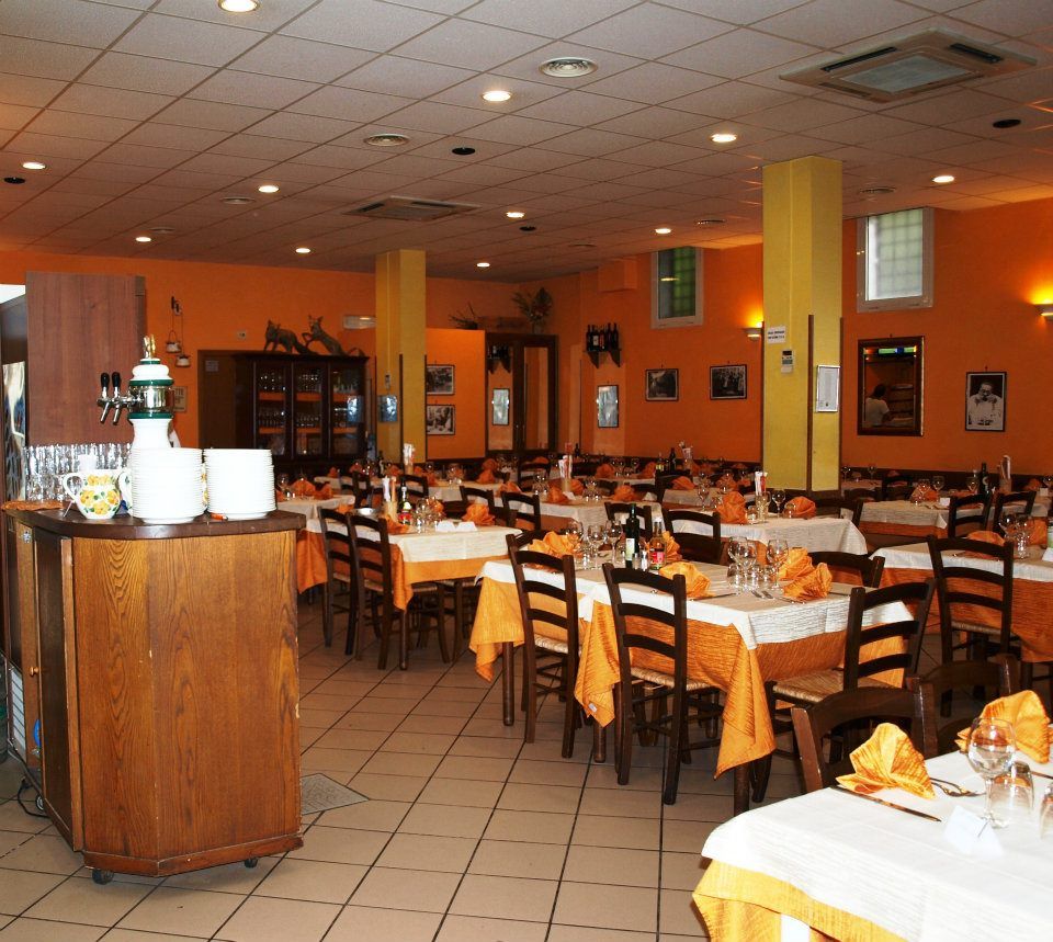 Ristorante di pesce - Roma - la Tana della Volpe