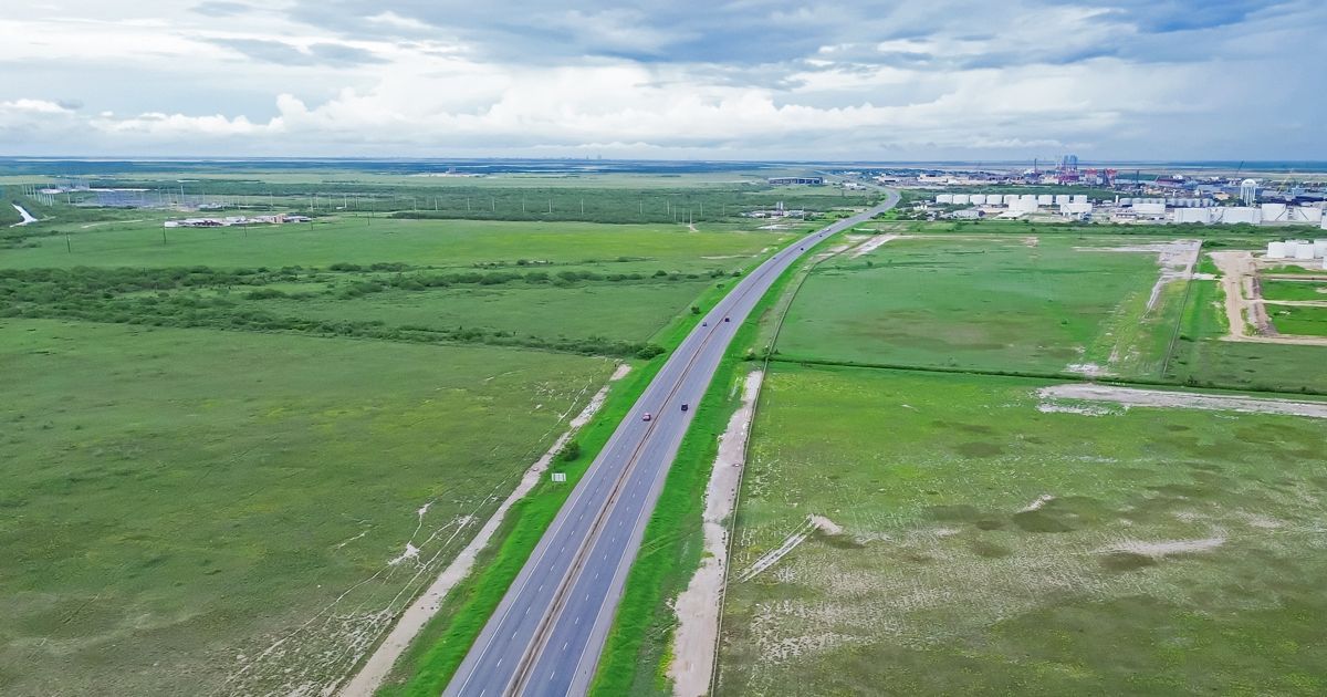 Mustang Express Pipeline