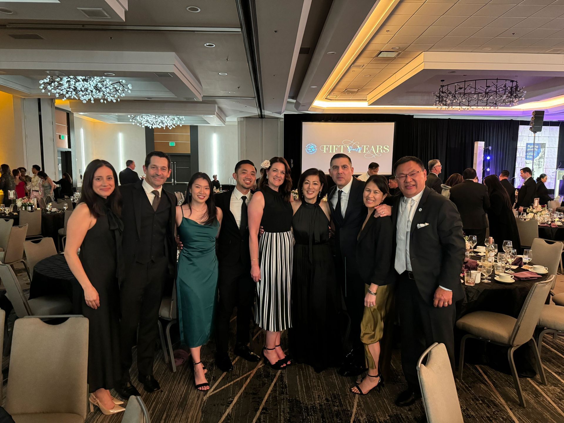 An Evening of Giving Back Celebrating 50 Years of Samaritan House