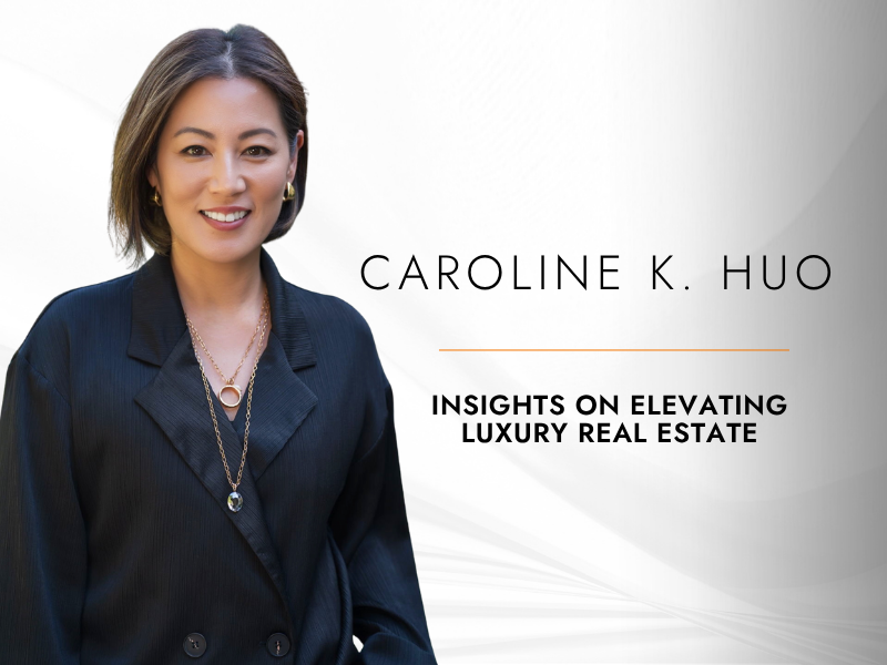 Caroline K. Huo on Elevating Luxury Brand