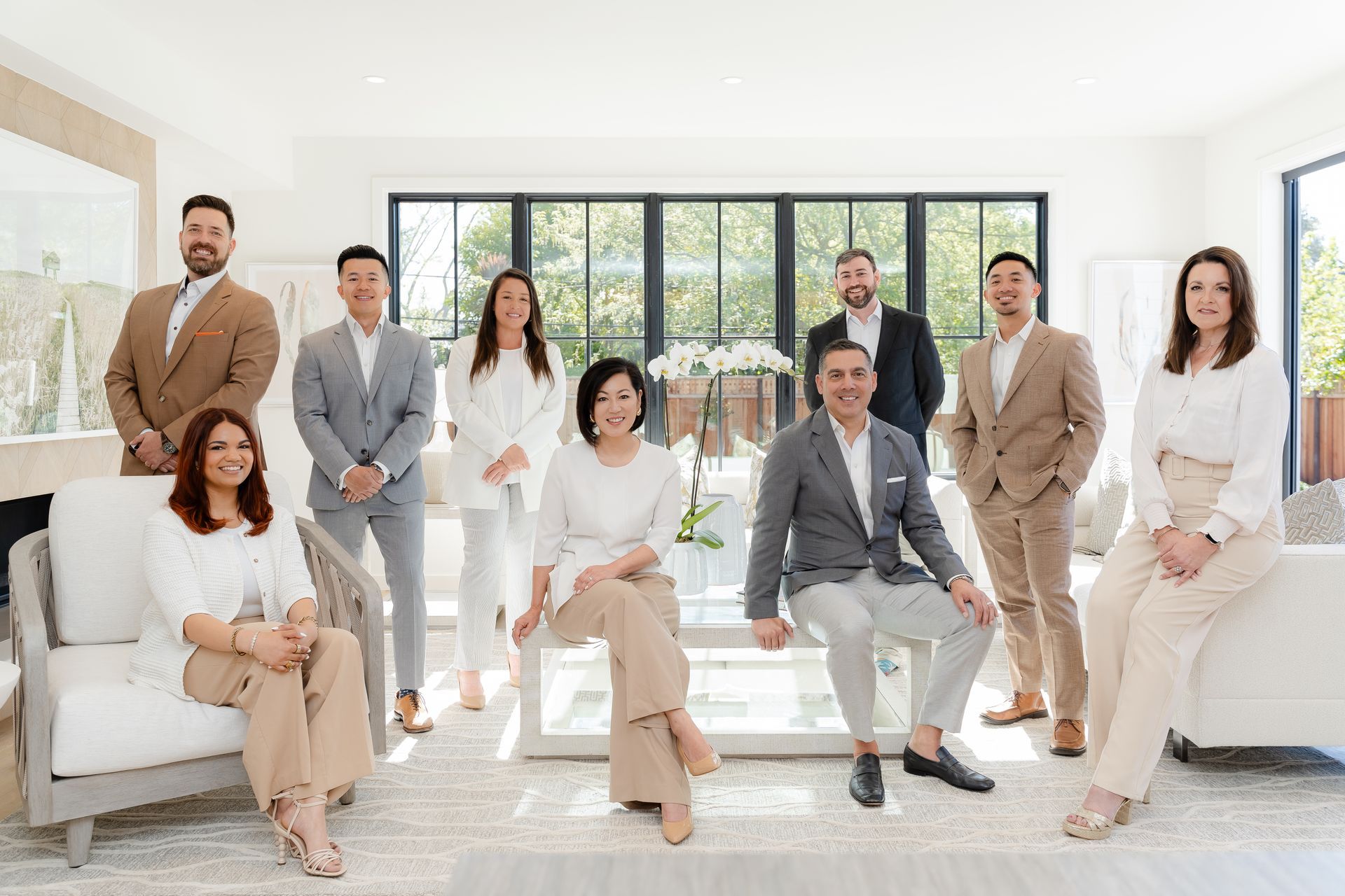 San Francisco Bay Area Luxury Real Estate Group - The Caroline K. Huo Group