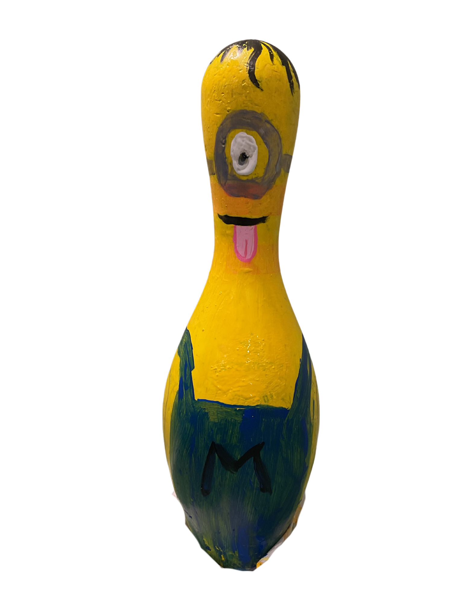 Paint A Pin Voting - Port Jeff Library