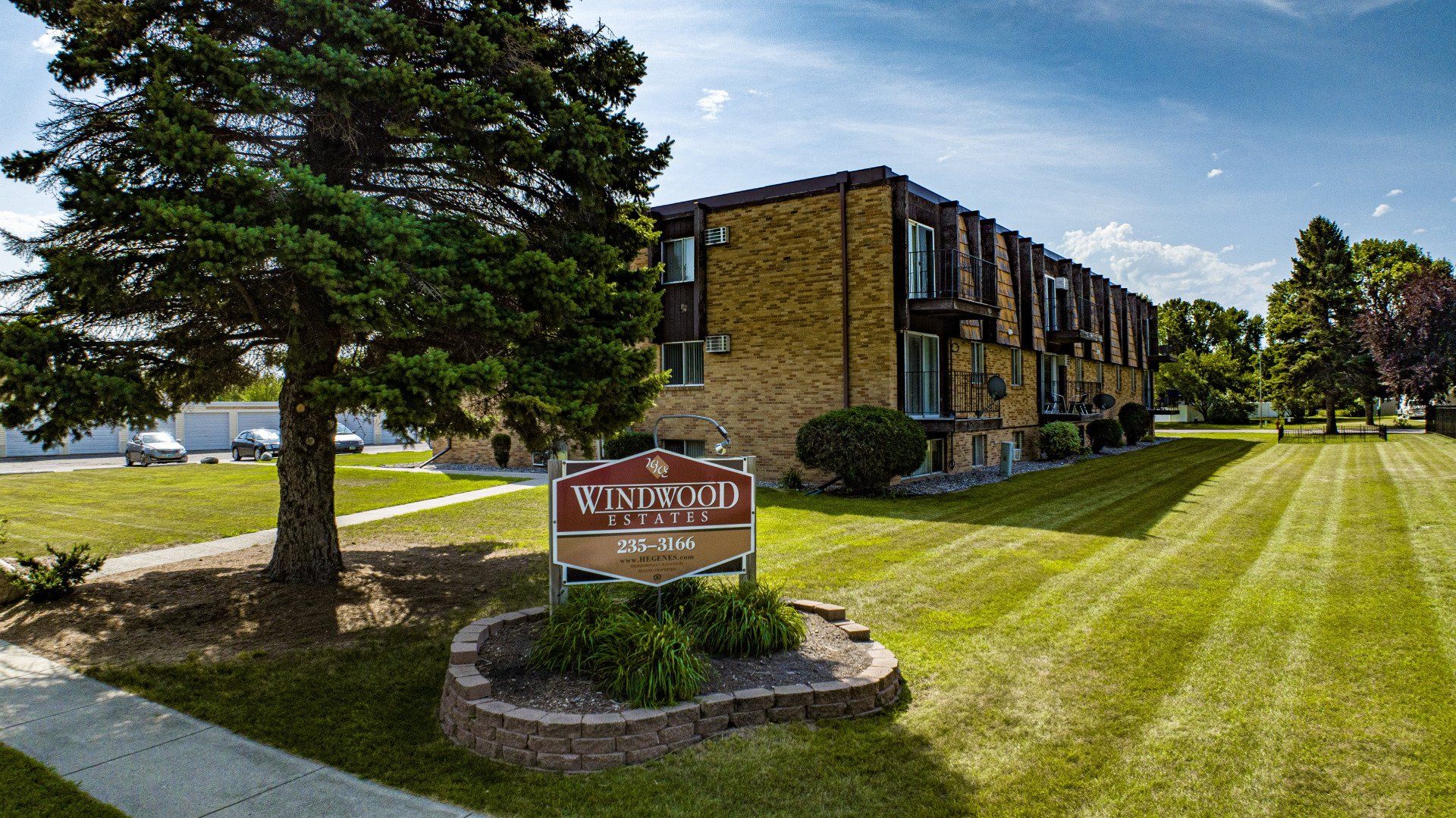 South Fargo, ND Rentals - Windwood Estates | Hegenes Properties