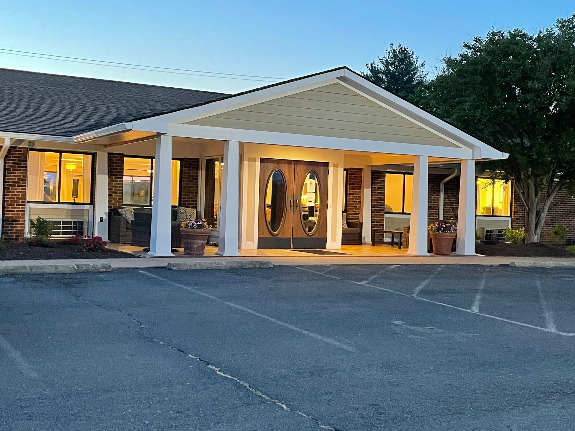 Faith-Based Assisted Living | Blue Ridge Homes