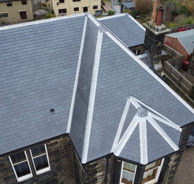 Capital Roofing Services - Roofing Services Edinburgh - Roofers