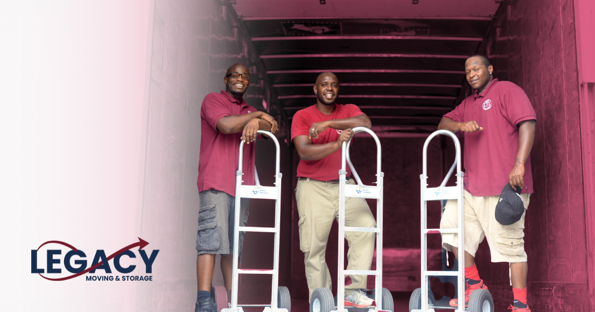 About Us | Family-Owned Moving Company