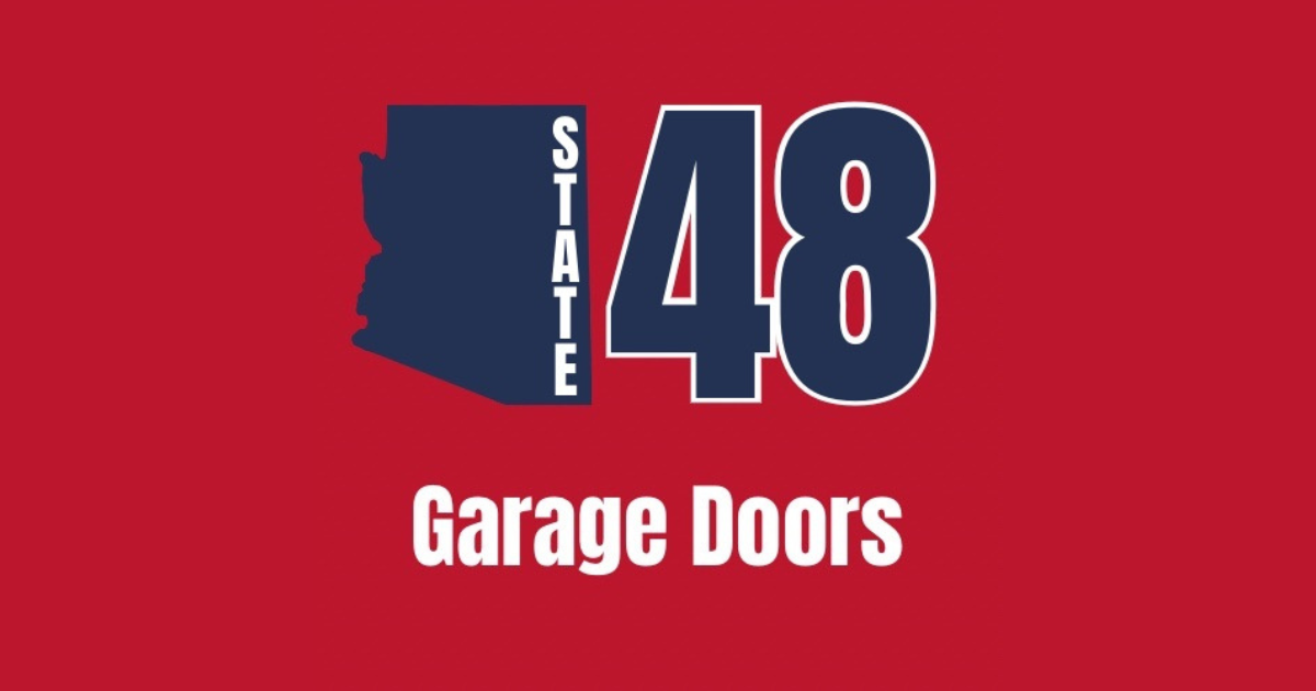 Garage Door Insulation in Phoenix | State 48 Garage Doors