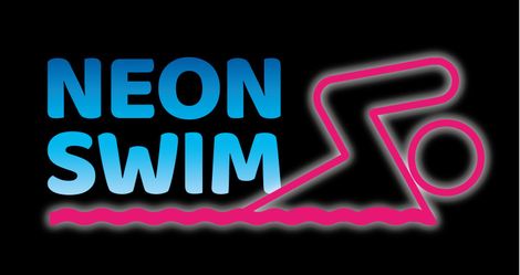 Neon Swim, Salford Quays - Open Water Swim Event | Uswim
