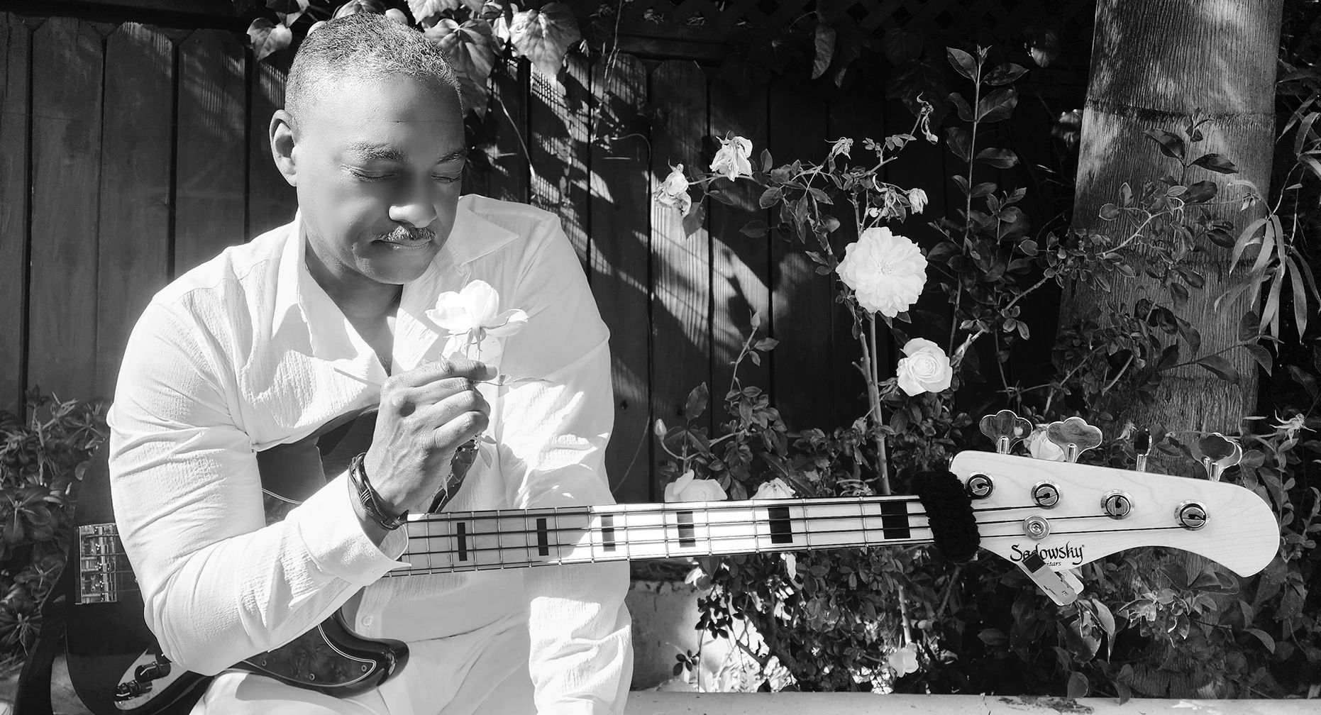 Photos | Bass Player Mitchell Coleman Jr | LA