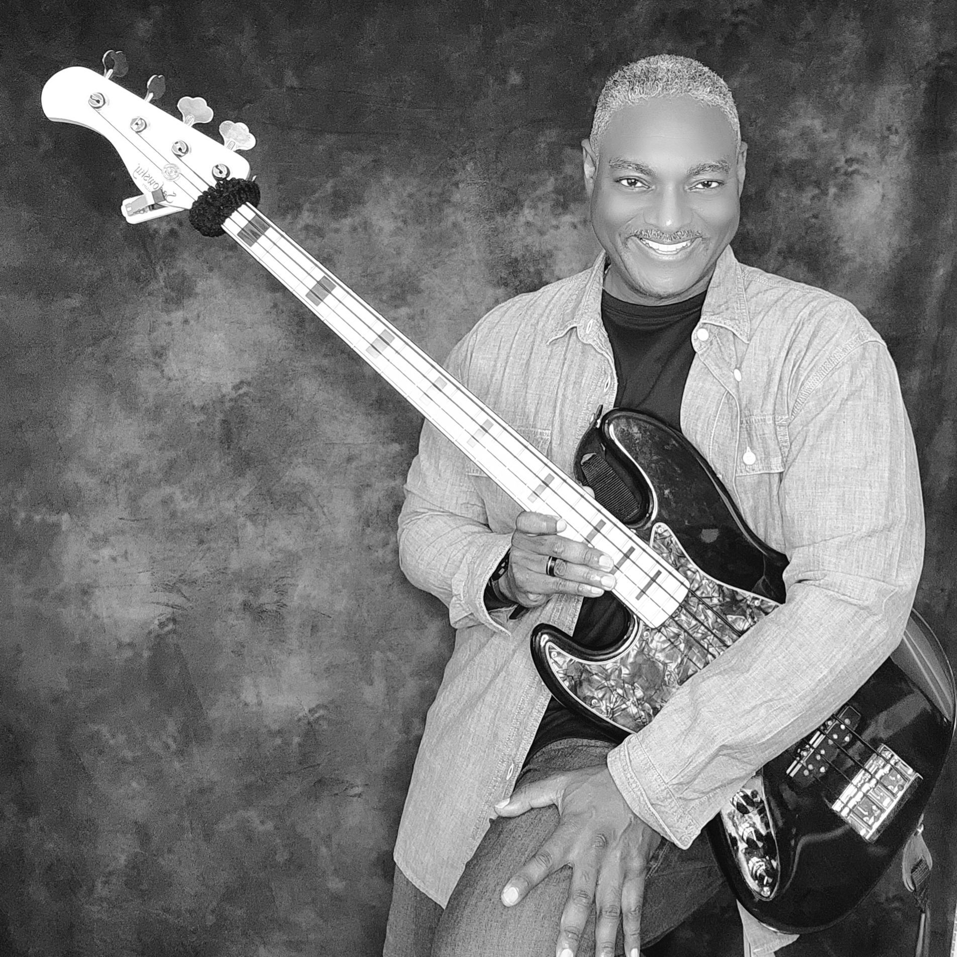 Bass Player | Bass Player Mitchell Coleman Jr | LA