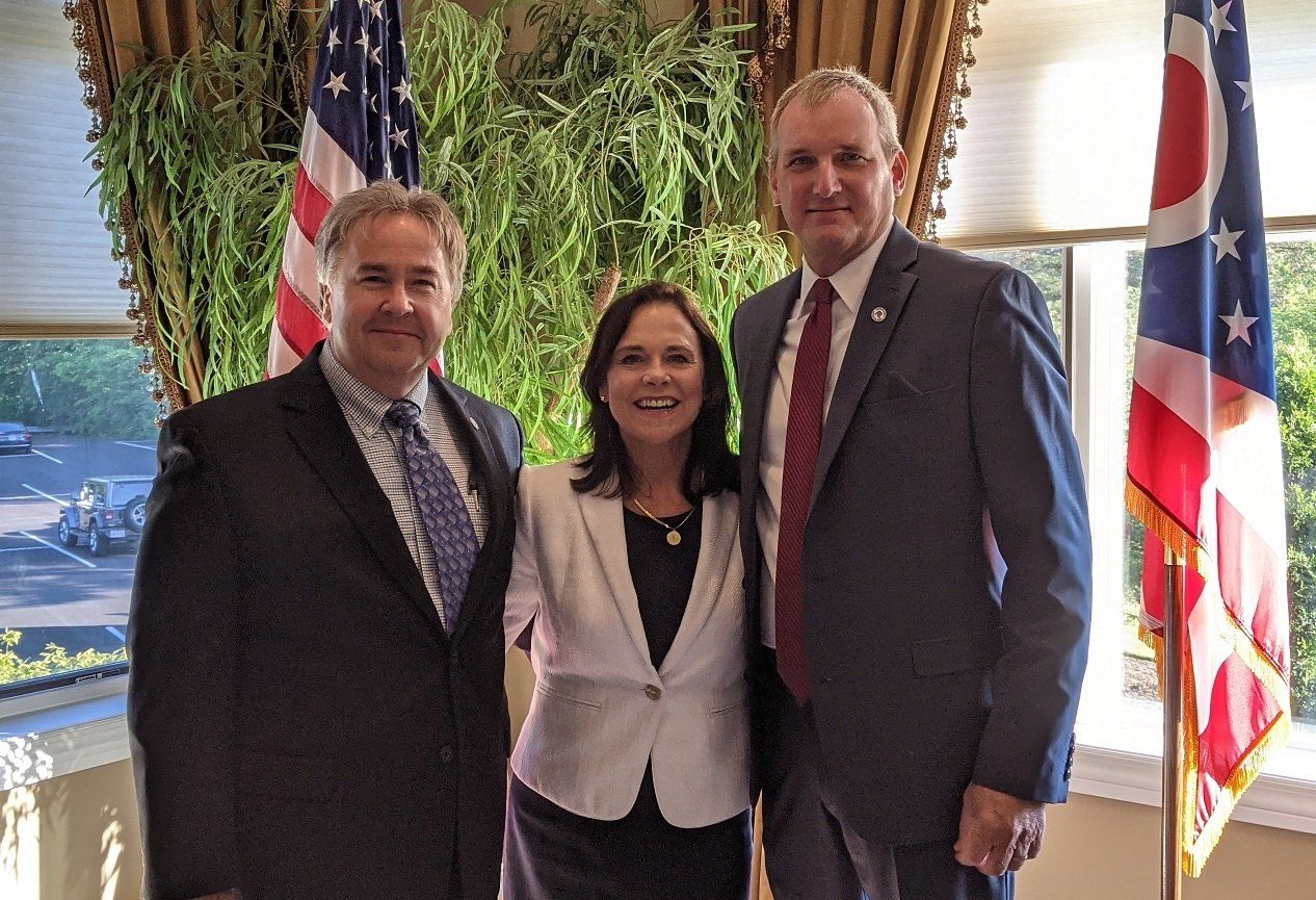 Tony Schroeder Candidate Ohio GOP State Central Committee District 1