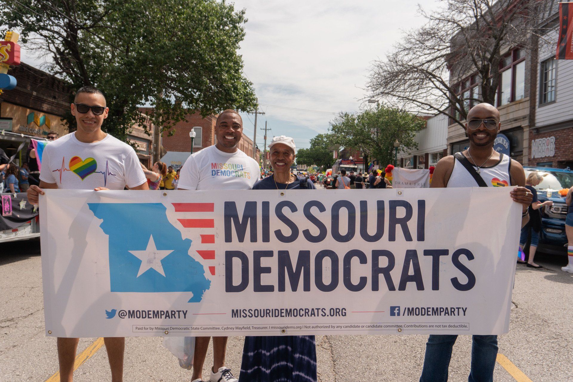 Delegate Selection | Missouri Democrats