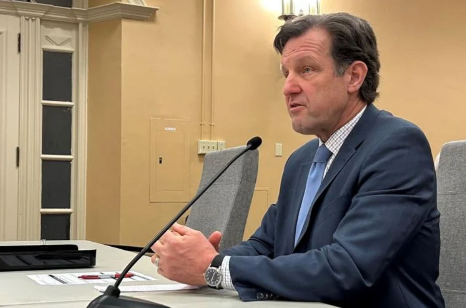Chairman Carnahan Testifies in Favor of Returning Missouri Presidential ...