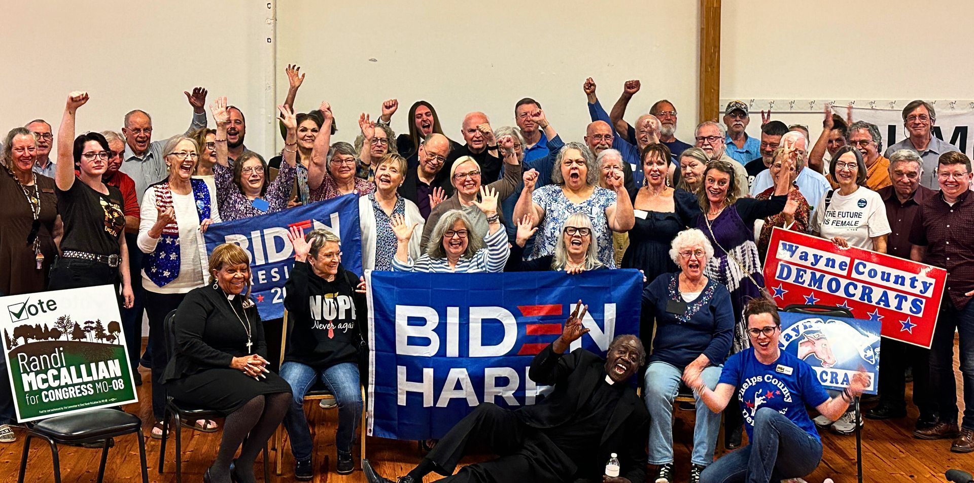 Delegate Selection | Missouri Democrats