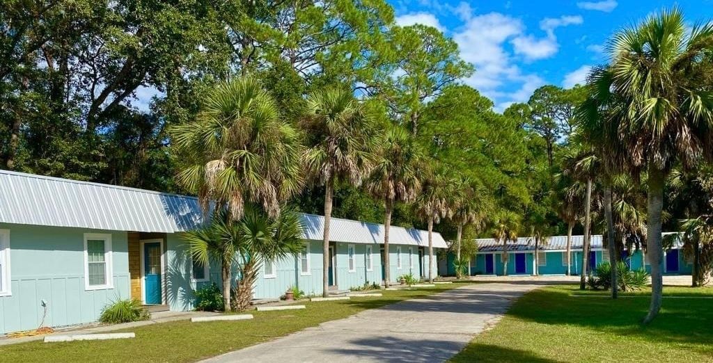 Panacea Motel | The Best Place to Stay in Panacea, FL
