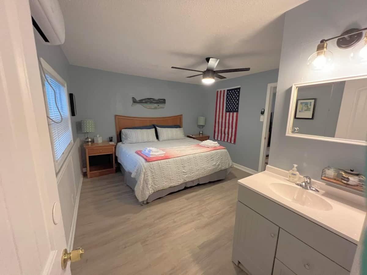 Panacea Motel | The Best Place to Stay in Panacea, FL