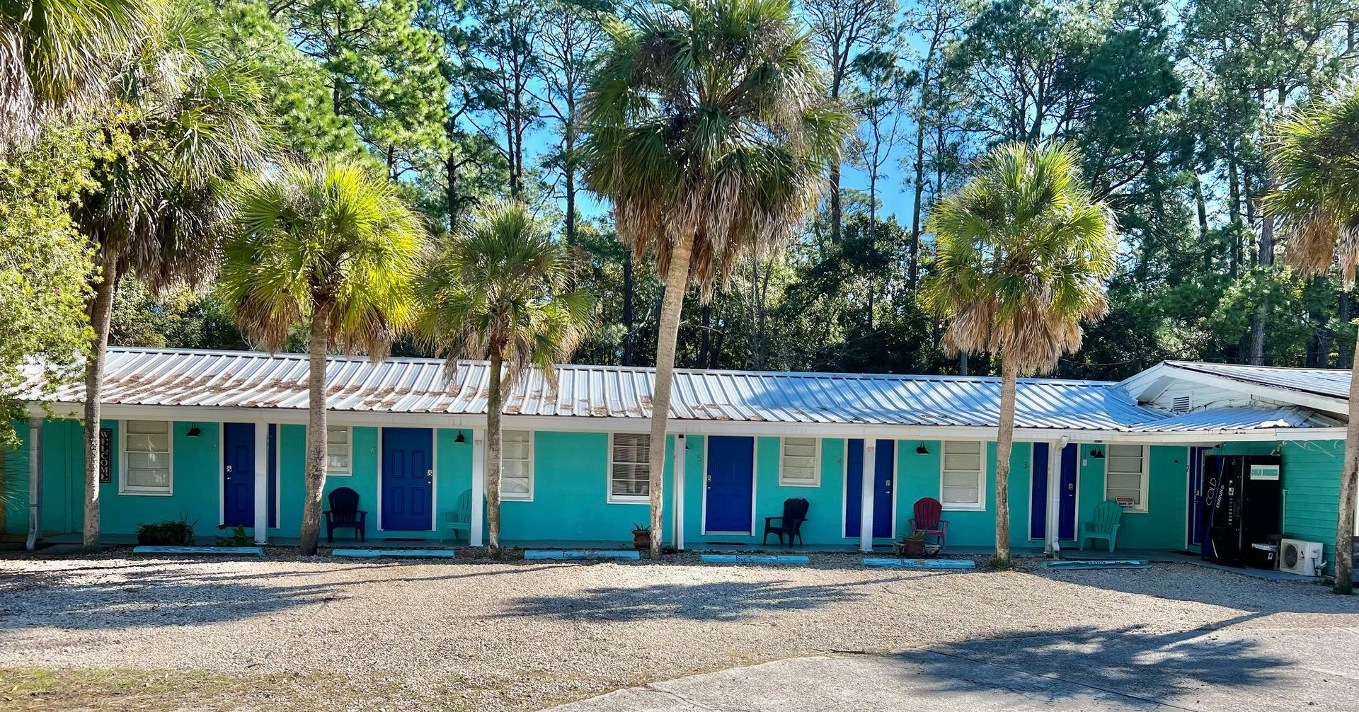 Panacea Motel | The Best Place to Stay in Panacea, FL