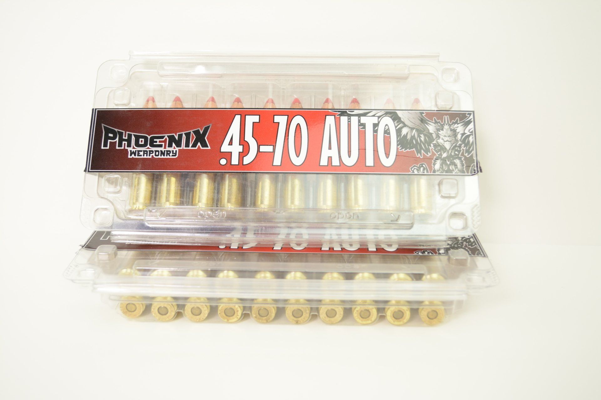 .45-70 Auto Rifle | Phoenix Weaponry LLC