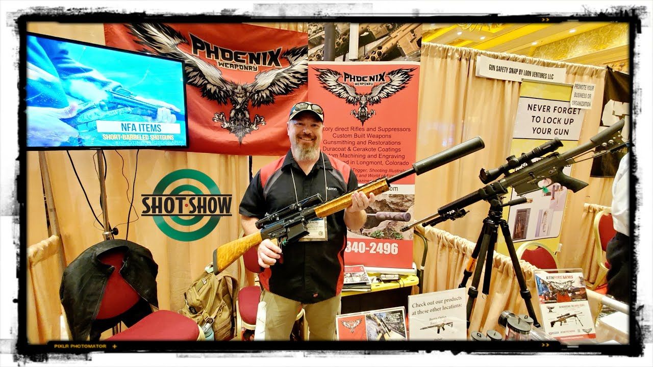 Phoenix AR Build Class in August