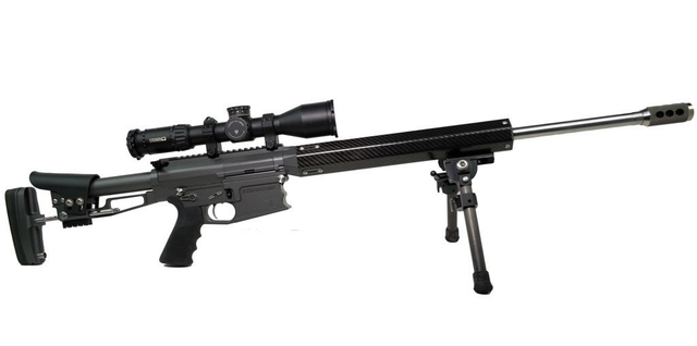 Ar 10 Hunting Rifle