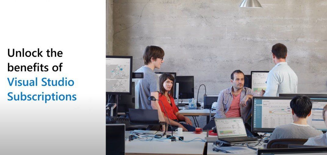 Visual Studio Subscription Enterprise 2022 discount