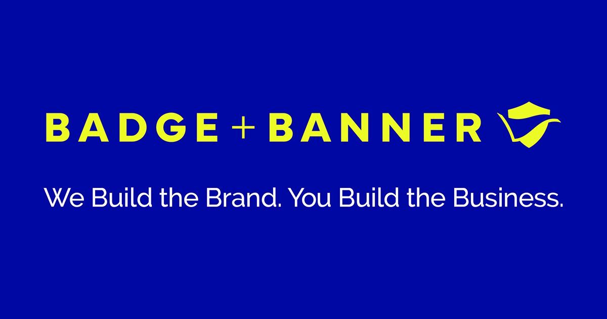 Badge+Banner | Brand Packages for Early Stage SaaS Startups