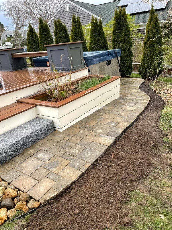 Landscaping Cape Cod Ma