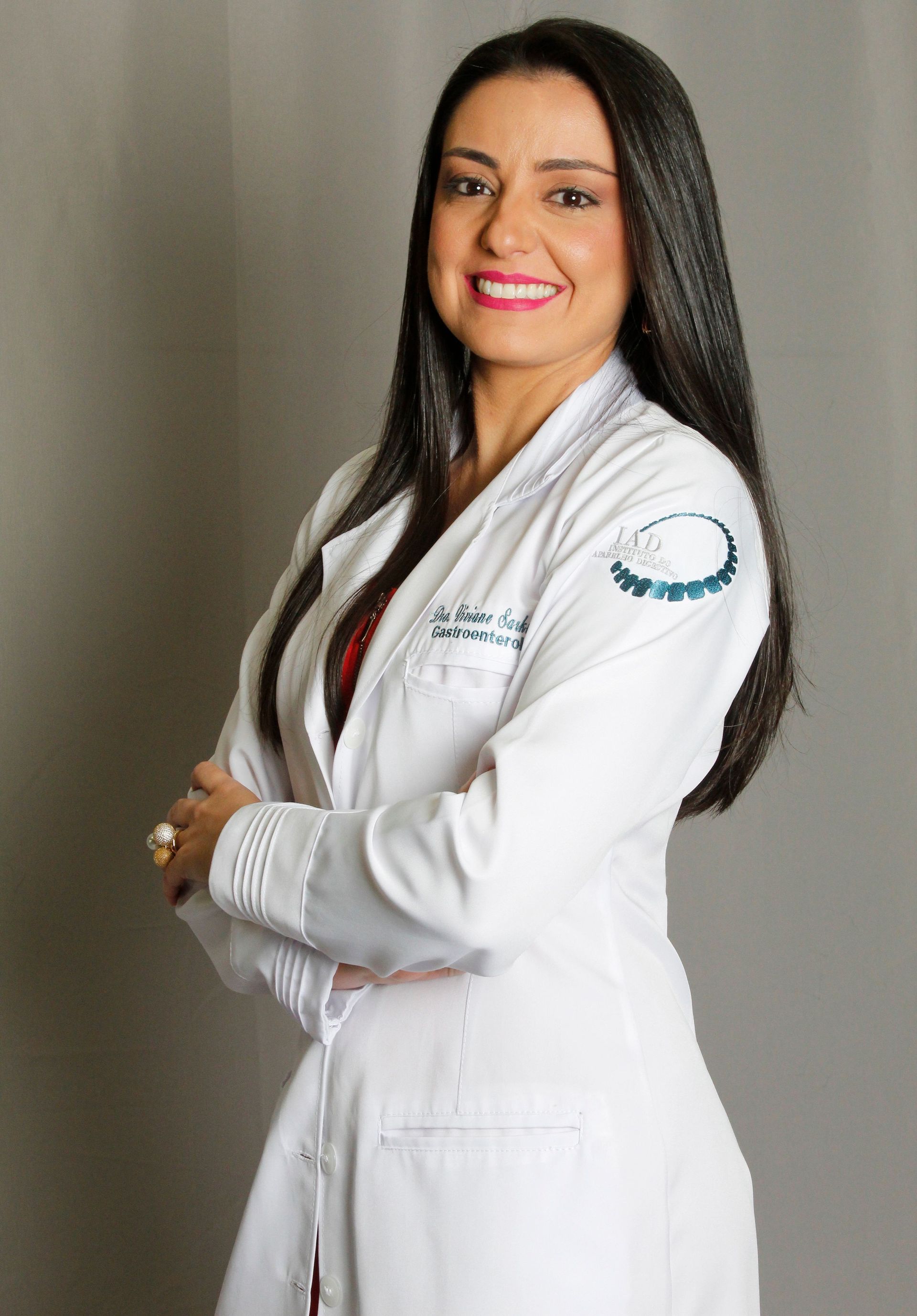 Gastroenterologista em Goiânia | Dra. Viviane Sarkis