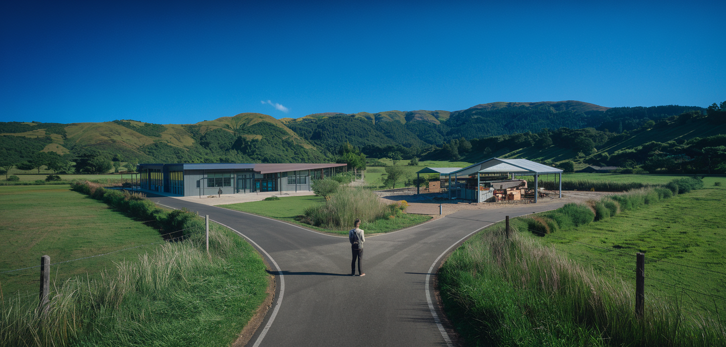 Choosing the Right Website Solution for Your NZ Small Business (DIY vs. Pro)