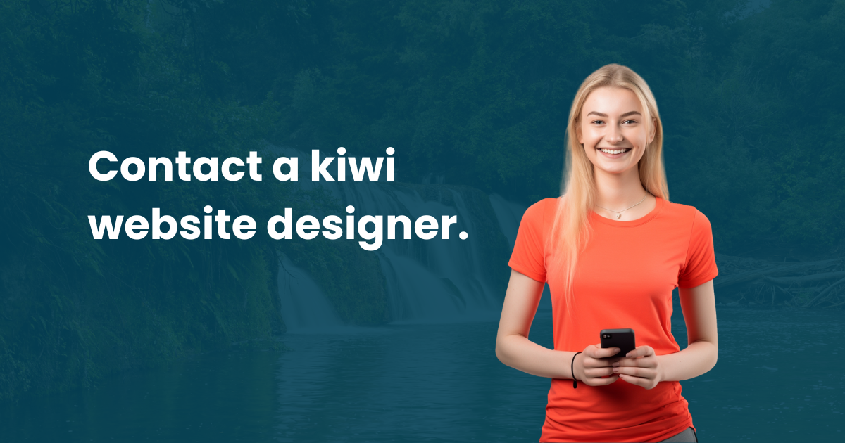 Contact 543 Design | Affordable NZ Website Design Agency