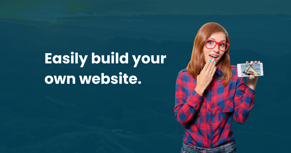 DIY Simple Site Builder | Build Your Multi-Page Website