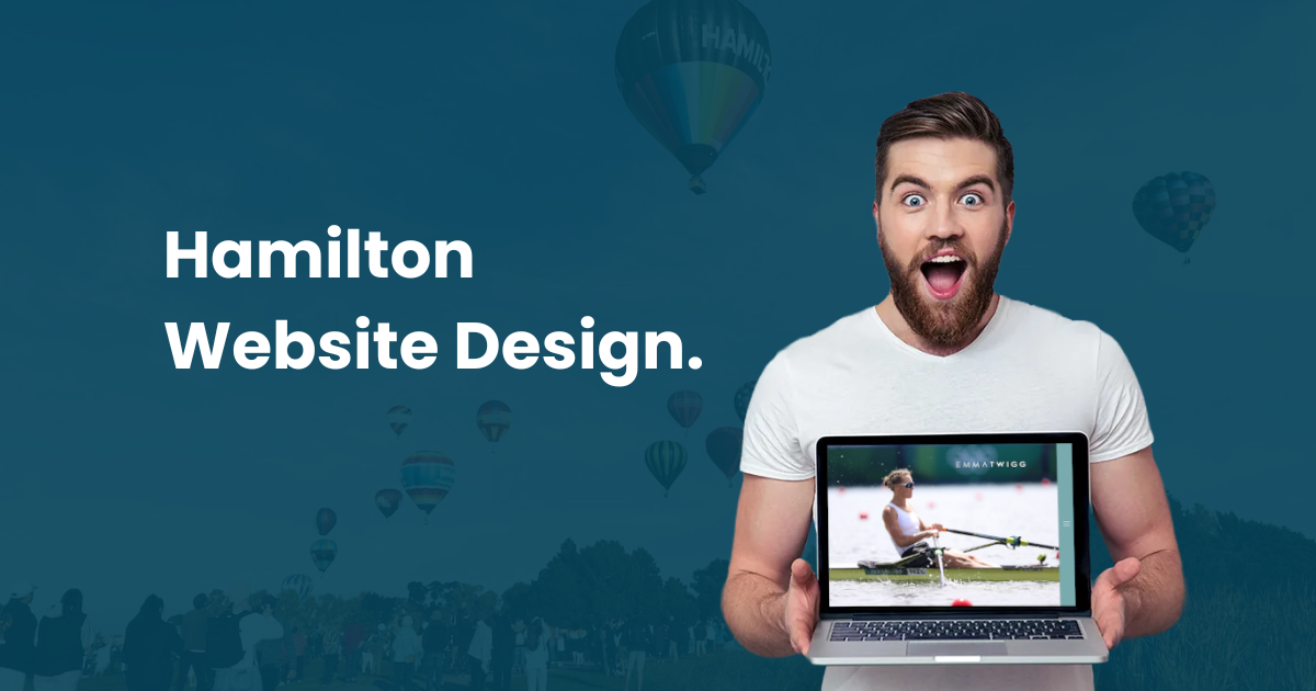 Website Design Hamilton