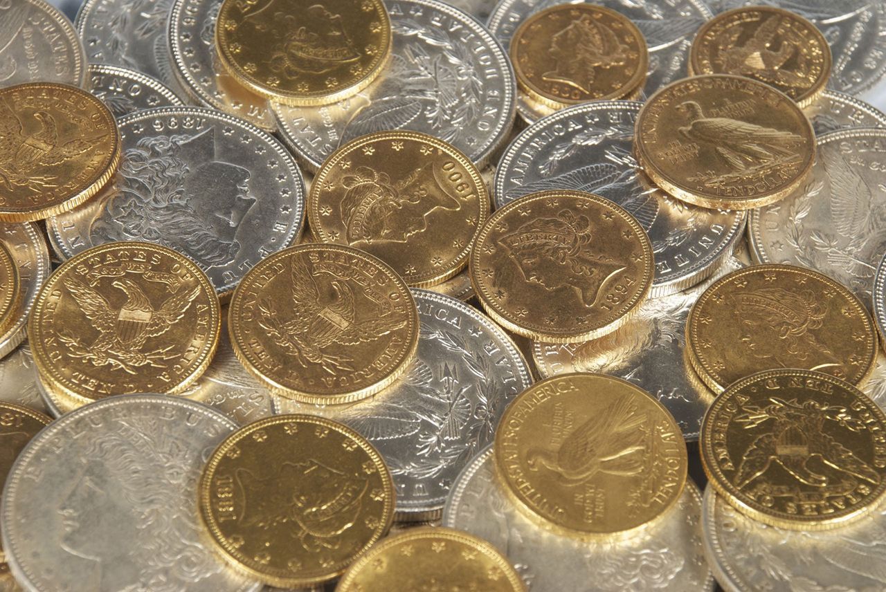 Buying & Selling Coins | Scottsdale, AZ | Scottsdale Coin