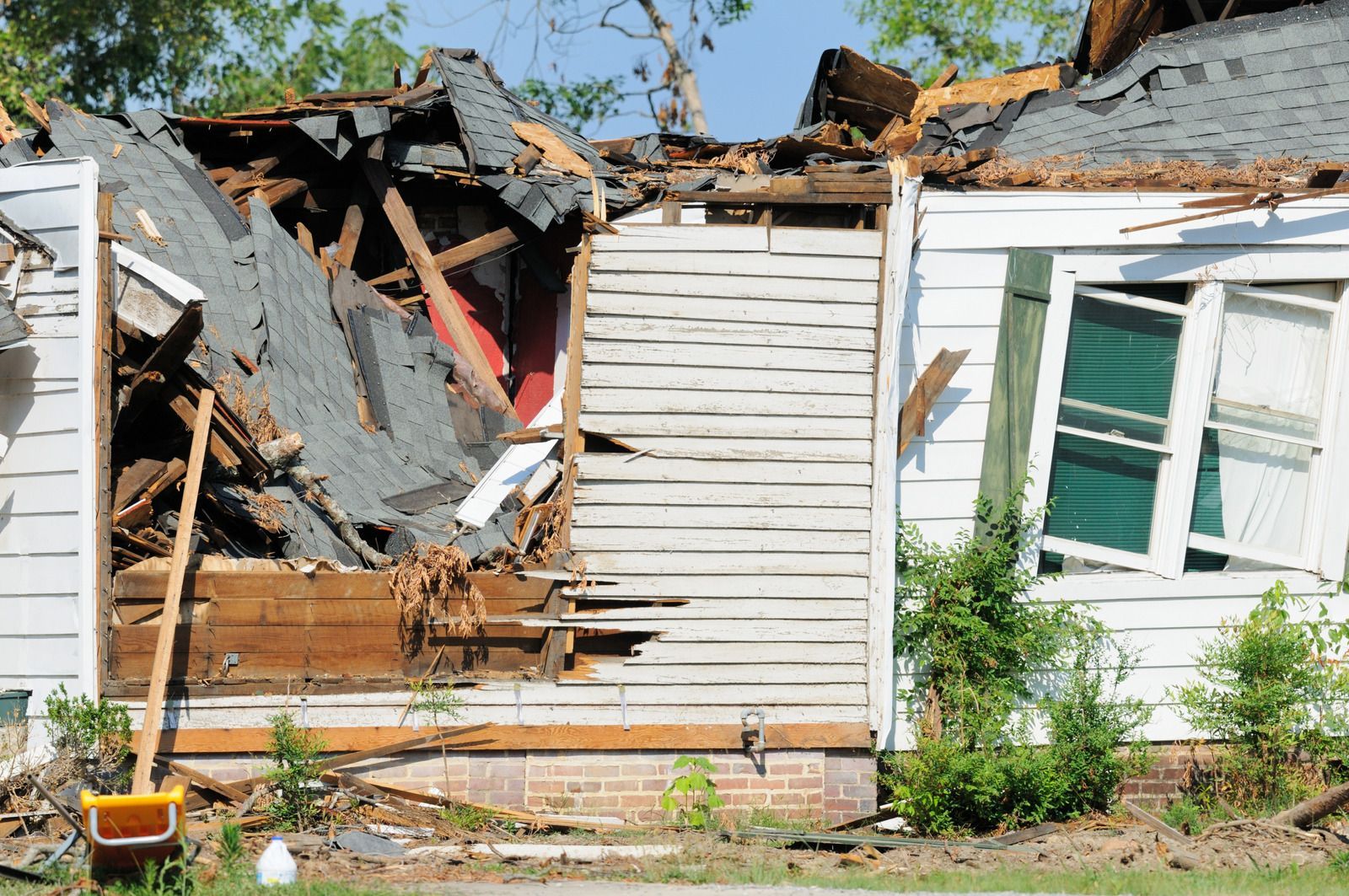 The Best Sustainable Storm Restoration Practices