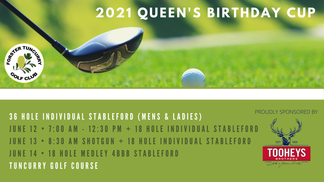 Forster Tuncurry Golf - Forster, NSW - Home