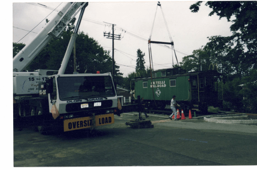 Crane Rental Company | Nanuet, NY | Olori Crane Service