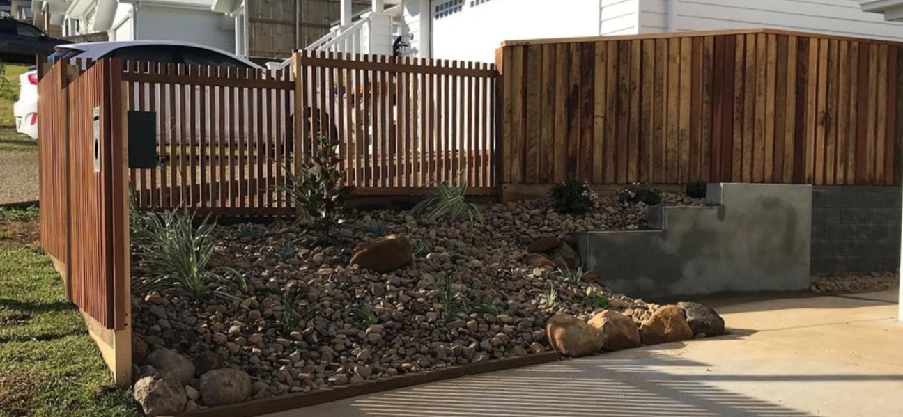 Privacy Screen in Ballina | B&B Timbers