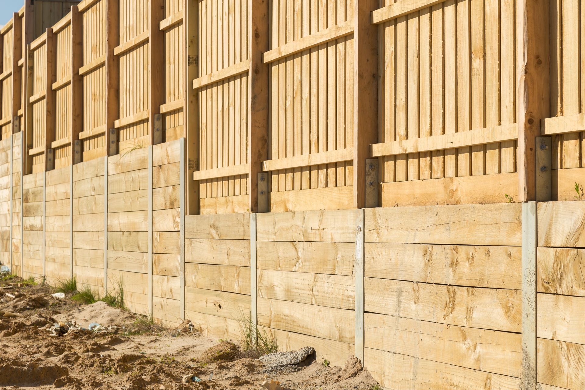 Hardwood Sleepers in Ballina | B & B Timbers